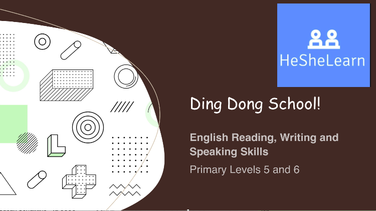 P5-6 Building Reading and Writing Skills - Fri #12 - Andrew Oliver Ness ...