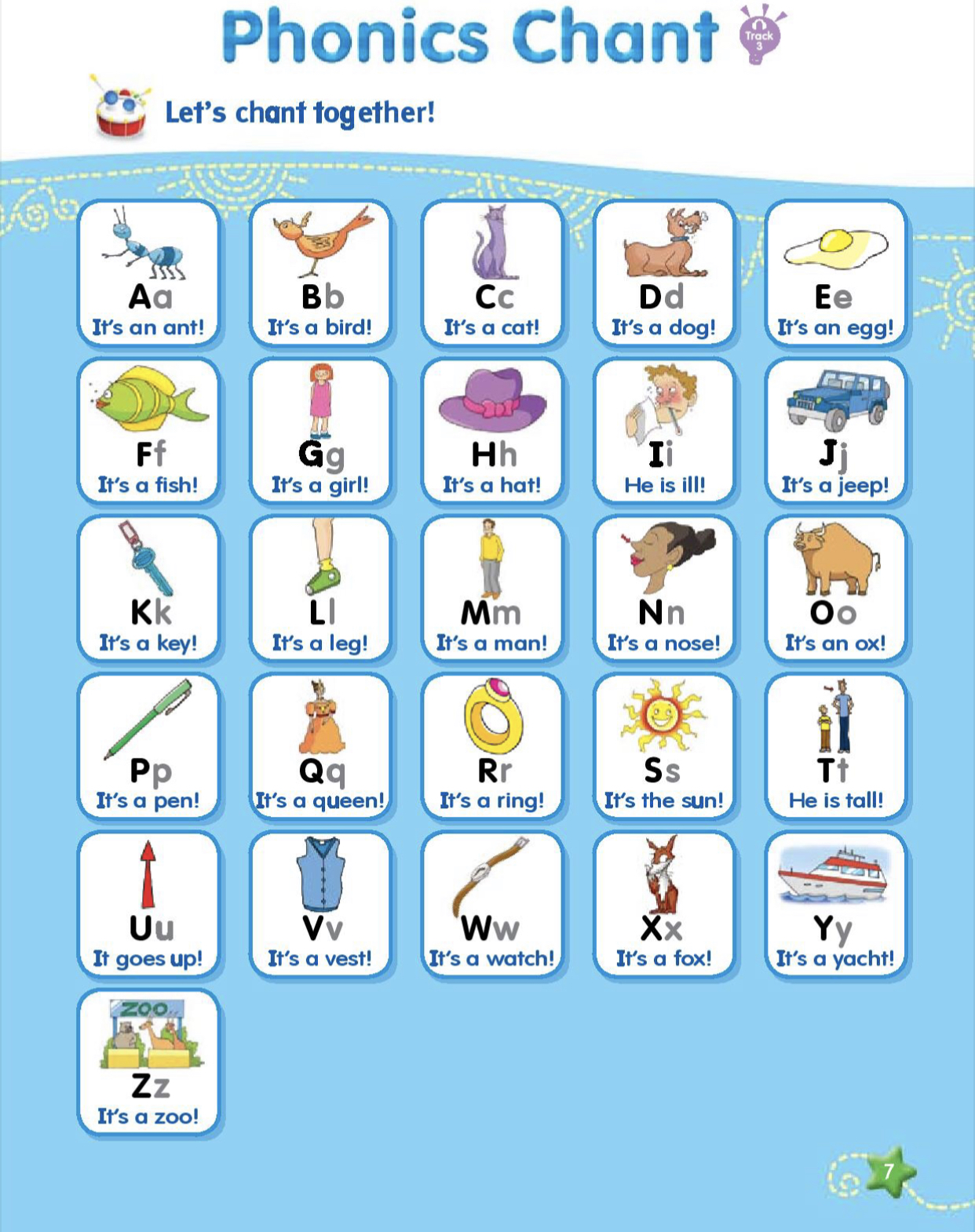 Fun with the Alphabet! - Mon (30mins) #1 - Katelin | HeSheLearn